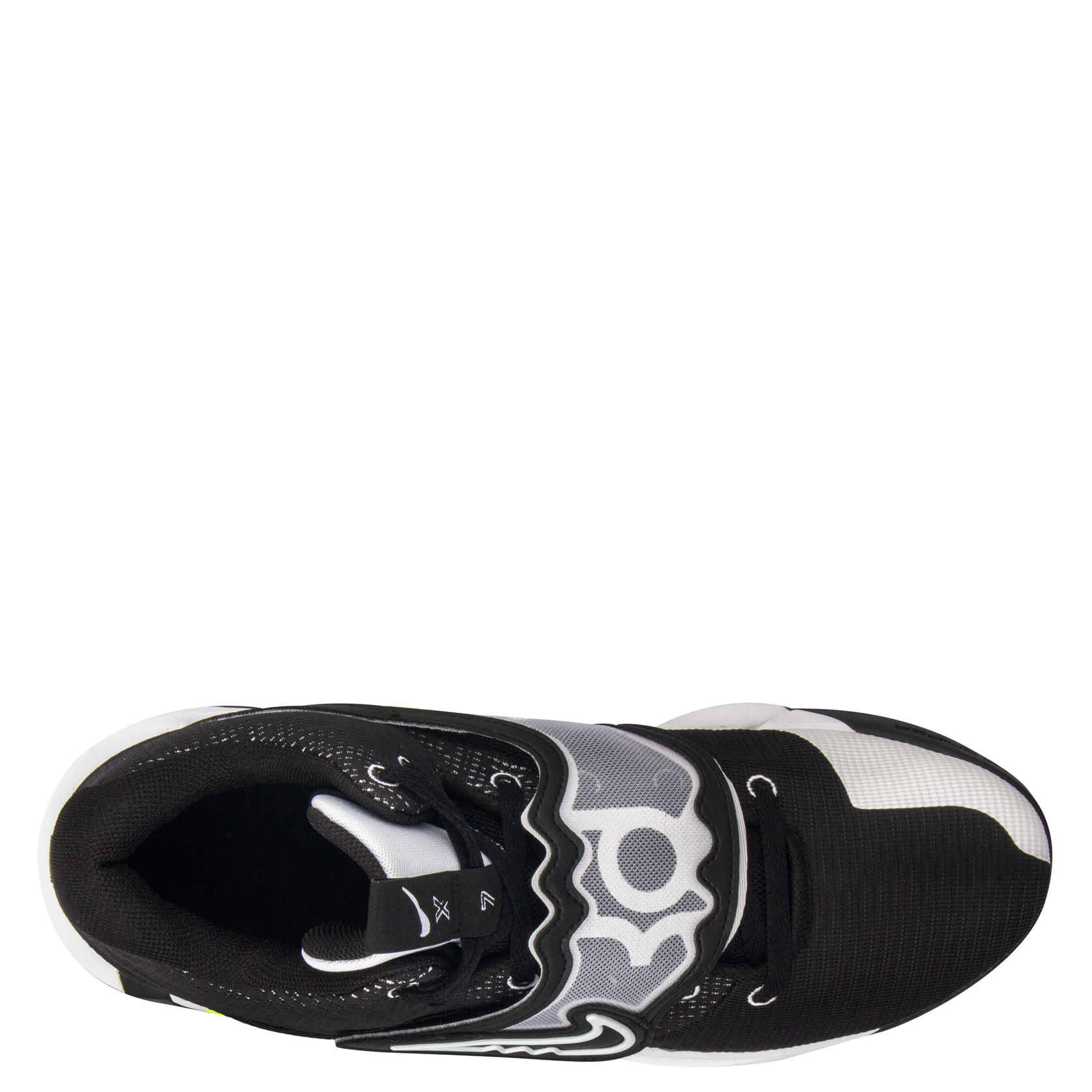 Tênis Nike Kd Trey 5 X Bicolor Preto