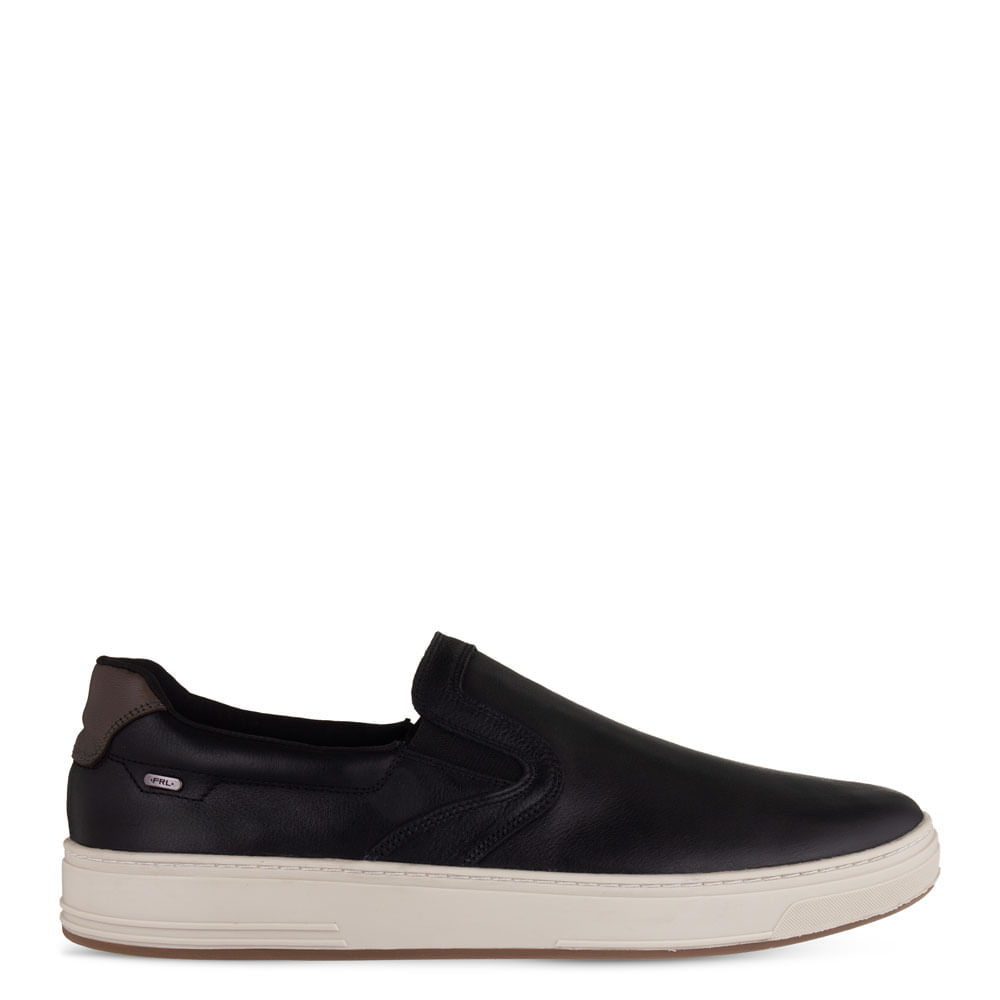 Tênis Ferricelli Slip On Preto